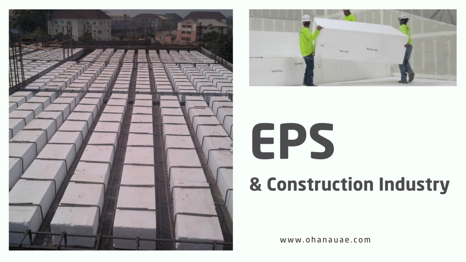 Applications of Expanded Polystyrene in the Construction Industry ...