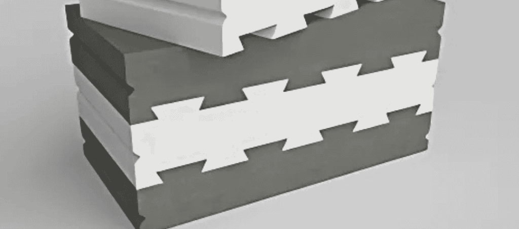 OHANA EPS Inserts | Energy-Efficient Construction Insulation Solutions