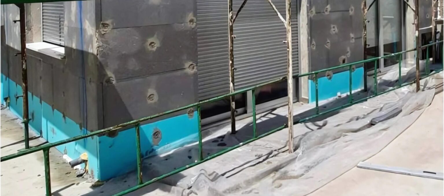 Exterior Wall Insulation - OHANA Industries LLC