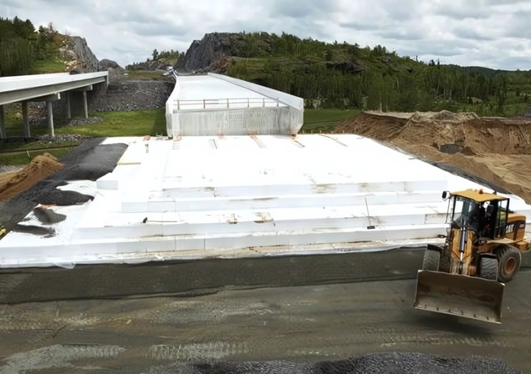 Polystyrene EPS for Construction | Void Formers & Cylinders