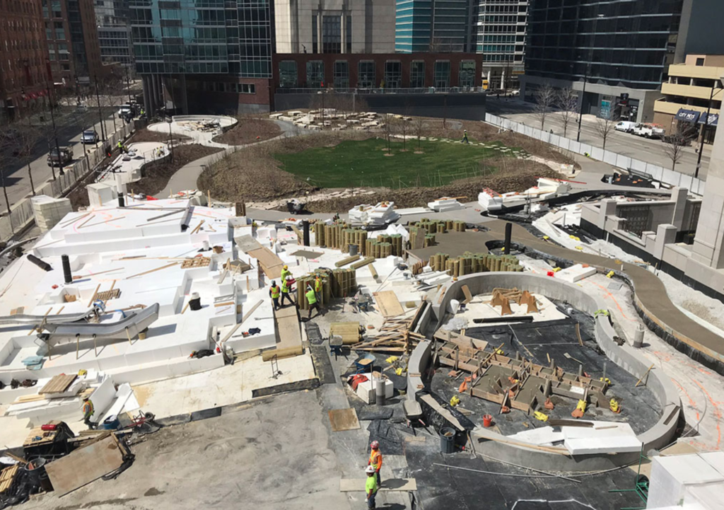 Polystyrene EPS for Construction | Void Formers & Cylinders