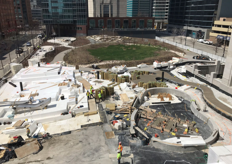 Polystyrene EPS for Construction | Void Formers & Cylinders