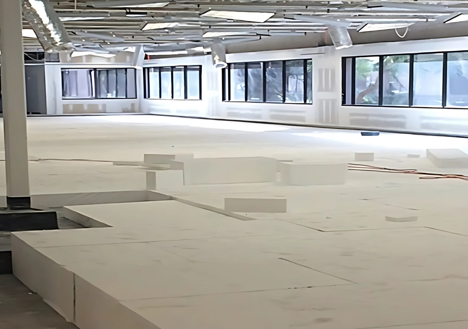 Polystyrene EPS for Construction | Void Formers & Cylinders