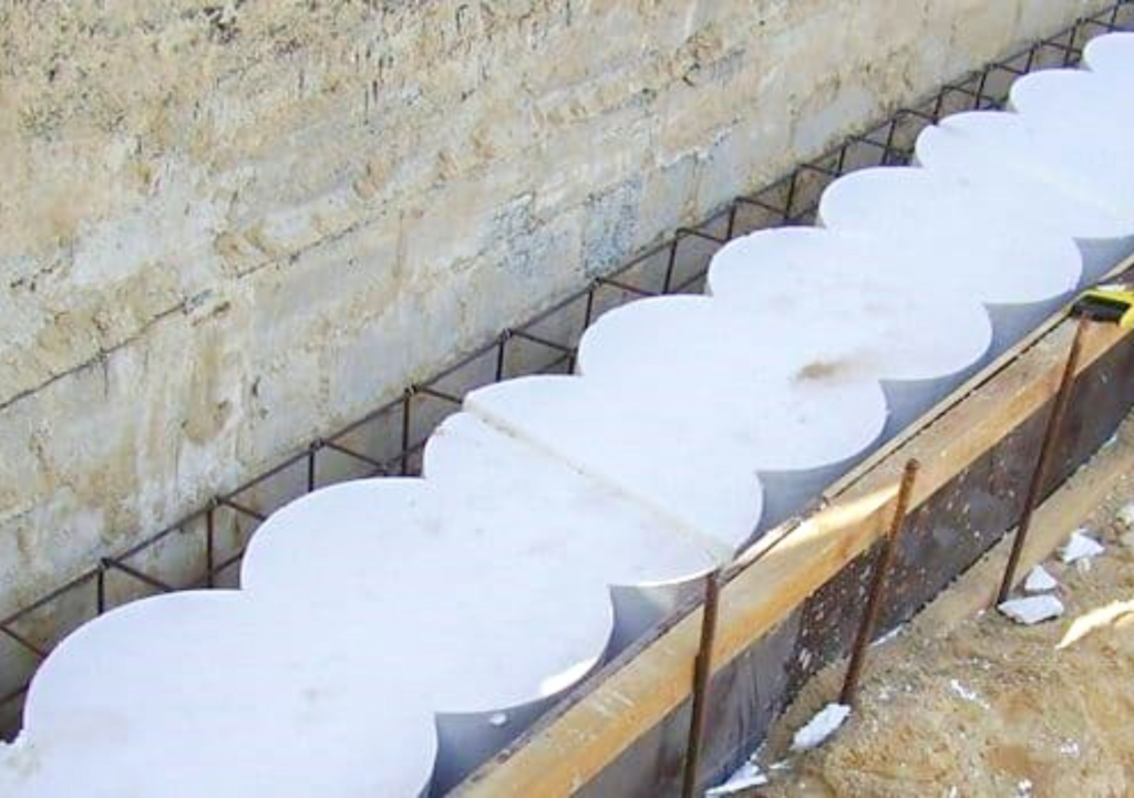 Polystyrene EPS for Construction | Void Formers & Cylinders
