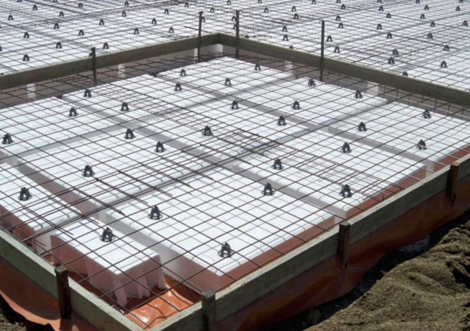 Polystyrene EPS for Construction | Void Formers & Cylinders